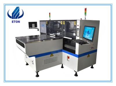 China LED light assembly machine E8T SMT Production Assembly Line 72000CPH Capacity Speed for sale