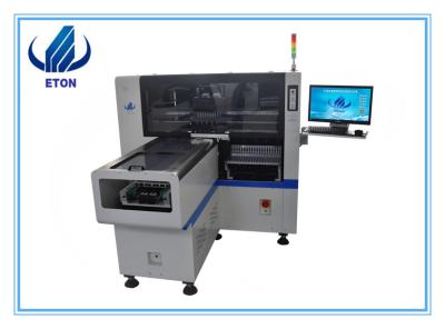 China 8 Head Smt Mounting Machine , Smt Mounter Machine For Strip / Downlight Panel E6T for sale