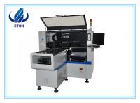 China 8 Heads ETON PCB pick and place machine E6T Economy Middle Speed for sale