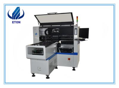 China 8 Heads ETON PCB pick and place machine E6T Economy Middle Speed for sale