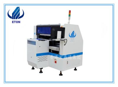 China Middle Speed Smd Mounting Machine 8 Heads Pick And Place Manufacture for sale