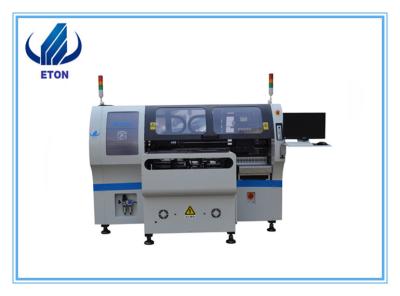 China High Speed LED Mounting Machine / SMD Pick And Place Machine 75000CPH 16 Heads for sale