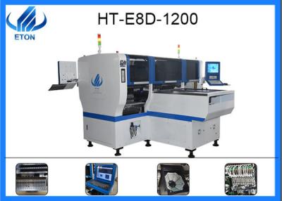 China Circuit Board Assembly Smd Mounting Machine pick and place machine with 90000 CPH Speed for sale