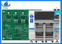 China SMT Pick And Place Machine 98000CPH 20 Heads SMT Production Line for sale