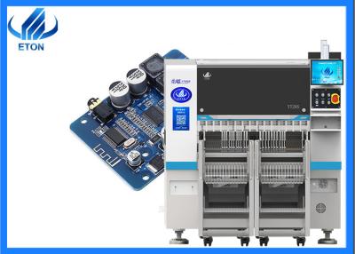 China SMT Assembly Machine Windows 7 98000CPH 20 Heads SMT Production Line for sale