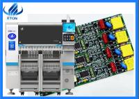 China SMD Mounting SMT Machine 98000CPH ETON YT20S Pick And Place Machine for sale