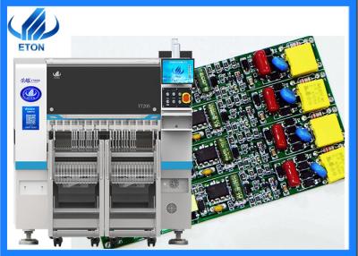 China SMD Mounting SMT Machine 98000CPH ETON YT20S Pick And Place Machine for sale