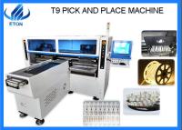 China SMT LED Pick And Place Machine 68pcs Feeders For Strip Light Lights Assembly Machine for sale