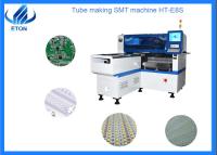 China 28 Feeders 18mm Mounting Height SMT Mounter for LED Lighting Pick and Place Machine for sale