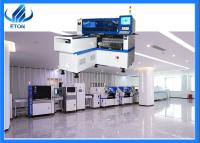 China 45000CPH SMD Production Line SMT 28 Feeder Led Chip Mounter Pick And Place Machine for sale