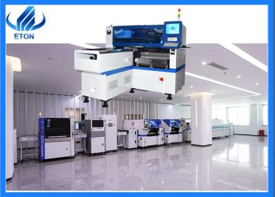 China 45000CPH SMD Production Line SMT 28 Feeder Led Chip Mounter Pick And Place Machine for sale