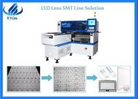 China 45000CPH 12 Heads 28 Feeders Led Bulb SMT Making Machine Lighting Production Line for sale
