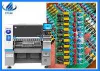 China LED Chip SMD Mounting Machine Led Lighting Making Machine 48000CPH SMT Production Line for sale