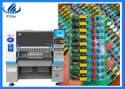 China LED Chip SMD Mounting Machine Led Lighting Making Machine 48000CPH SMT Production Line for sale