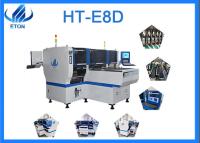 China 90000cph SMT Pick And Place Machine 24 Heads SMT Mounter LED Production Line for sale