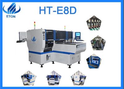 China 90000cph SMT Pick And Place Machine 24 Heads SMT Mounter LED Production Line for sale