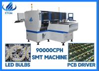 China ETON HT-E8D led making smt mounter 48 feeders Pick And Place pcb mounting machine for sale