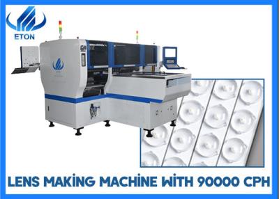 China LED Making SMT Placement Machine 48 Feeders PCB Assembly Pick And Place Machine for sale