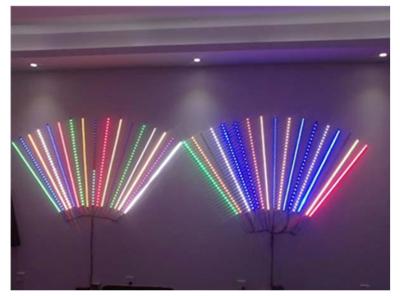 China Led Flexible Strip Light Led Soldering Machine 72000CPH Capacity Speed for sale