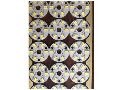 China 35000CPH Capacity Speed LED Making Machine , Led Bulb Assembly Machine Light Production Line for sale