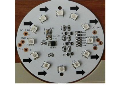 China Small PCB SMT Production Line Automatic LED SMD Assembly Equipment for sale