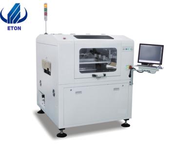 China Full Automatic Stencil Printer Machine Solder Paste Printer 1200*300mm Plate Area for sale