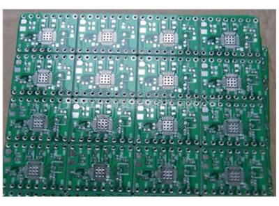 China SMT solder paste Printing machine stencil printer for led light assembly for sale