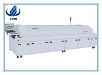 China Industrial SMT reflow oven High temperature vacuum and controlled for PCB welding for sale