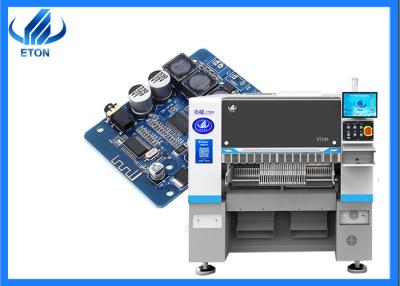 China High Quality SMT Pick And Place Machine For White Goods Board Making 48000CPH Smt for sale