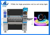China 2024 New Model High-Speed SMT Placing Machine for 1515 1812 Flexible LED Strips for sale