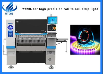 China 2024 New Model High-Speed SMT Placing Machine for 1515 1812 Flexible LED Strips for sale