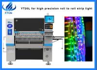 China Precision SMT Machine for Soft LED Strip Assembly 0201 Component Capable for sale