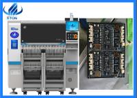 China Customizable Speed SMT Pick and Place Machine 20 Spindles Dual Gantry Modular IC Tray Compatible for sale
