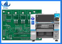 China 10 Heads SMT Mounting Machine for Fast and Precise Production Process for sale