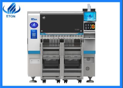 China 104 Feeders smd mounting machine, 98000CPH SMT Mounting Machine YT20S for sale