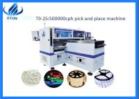 China SMT Pick and place machine for 100m LED Strip light making SMT mounter 250000CPH for sale