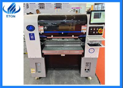 China High Accuracy Led Tube Mounter Machine for LED Light Production Approx.1340KG Weight and Mounting Components 0201 for sale