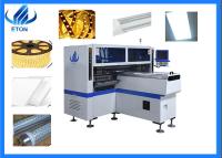 China 2-4 type of material professional highspeed pick and place machine for sale