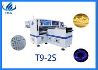 China Roll To Roll LED Flexible Strip Light Pick And Place Machine T9-2S SMT Mounting Machine for sale