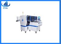 China Easy Operation Pick and Place Machine with 48 PCS Feeder Station Hundreds Sold in India for sale