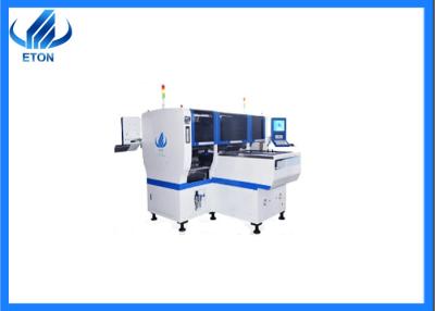China Easy Operation Pick and Place Machine with 48 PCS Feeder Station Hundreds Sold in India for sale