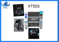 China Participating in Exhibitions YT10S Pick-and-Place Machine Boosts Production of LED Lighting and Electronic Products for sale