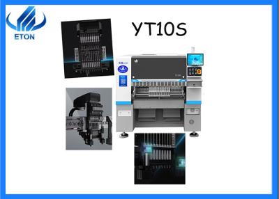 China Participating in Exhibitions YT10S Pick-and-Place Machine Boosts Production of LED Lighting and Electronic Products for sale