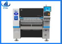 China Affordable Pick and Place Machine with 10pcs Heads and Free Overseas Engineers Installation and Training Assistance for sale
