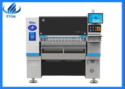 China Affordable Pick and Place Machine with 10pcs Heads and Free Overseas Engineers Installation and Training Assistance for sale