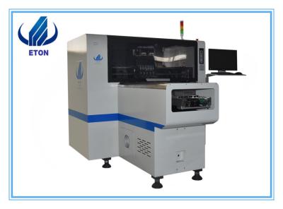 China SMD Mounting machine, E6T-1200. Mounting speed capacity reach 35000 CPH for sale