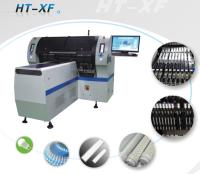 China CE LED Tube SMT Mounting Machine High Speed 220AC 50HZ With Electronic Feeders for sale
