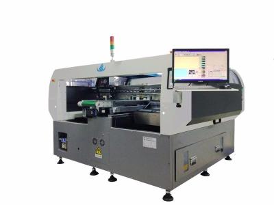 China Big Long Strip LED Lights Assembly Machine , LED SMT Pick And Place Machine for sale