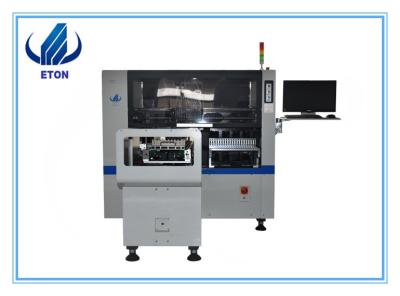 China Durable SMT Mounting Machine 30000CPH Speed 0.02mm Repeat Mounting Precision for sale