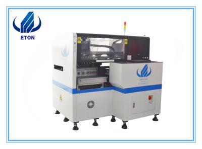 China LED Monitor SMT Mounting Machine 4kw 40000 CPH Mounting Speed 220 AC 50 HZ for sale